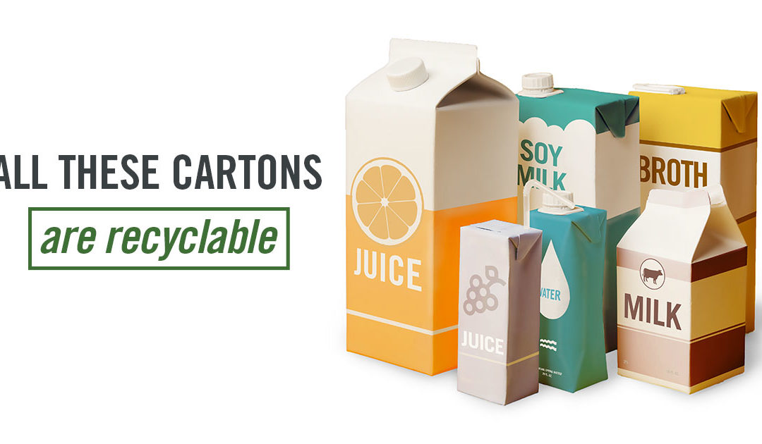 Carton Recycling Celebrates Accomplishments in 2022 and Identifies ...