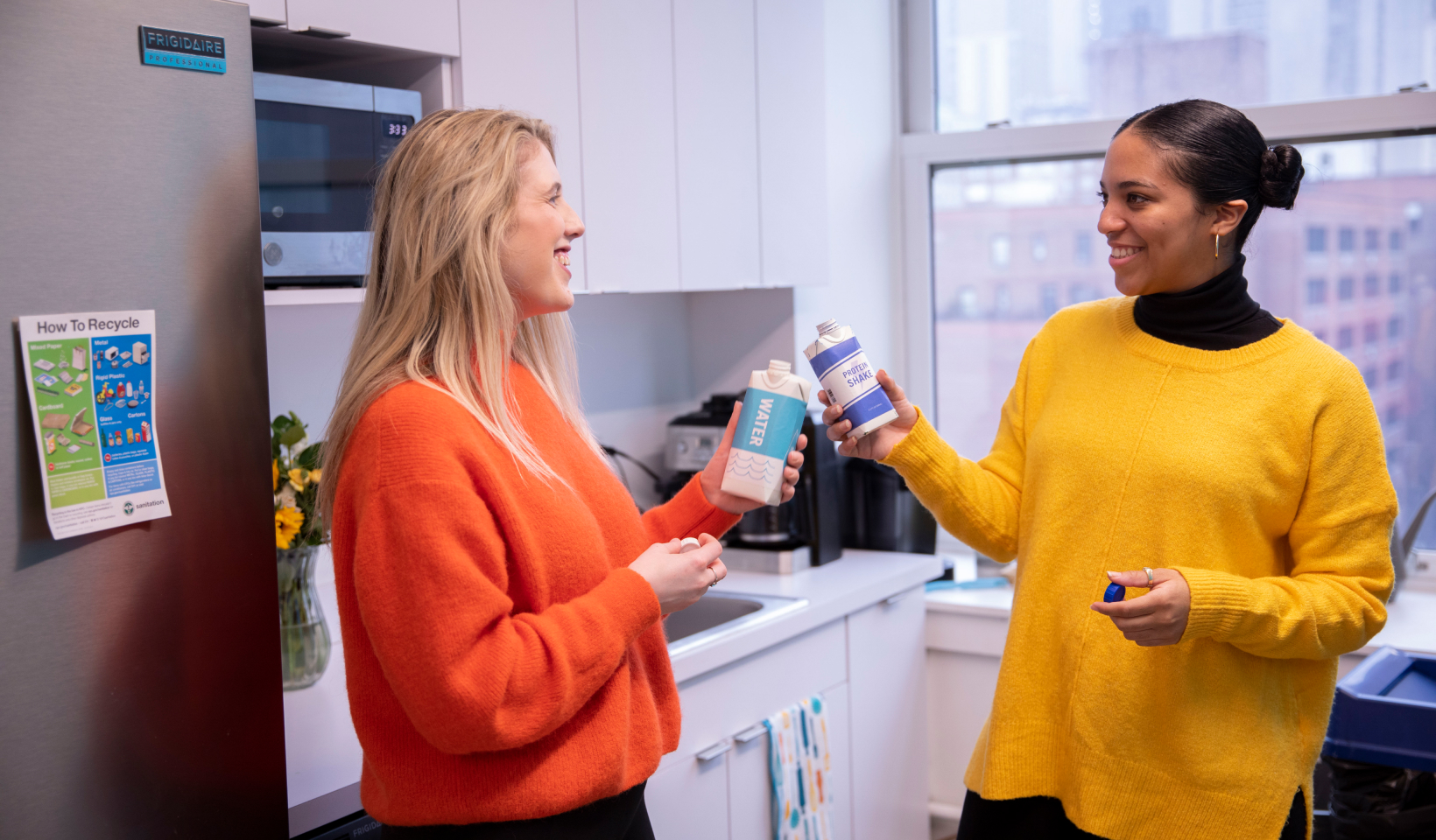 Collaboration is the Key - Recycle Cartons