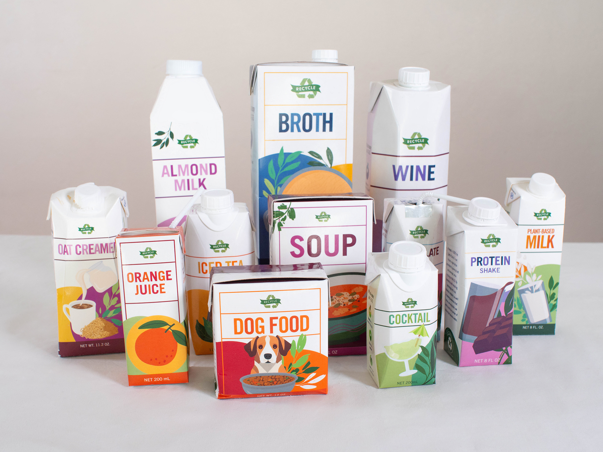 CalRecycle Updates SB 343 Final Report to Reflect Cartons as Widely ...